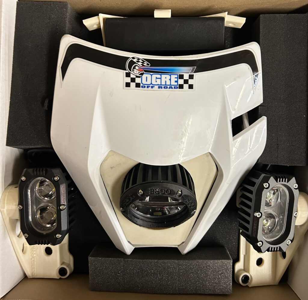 Pro Lighting kit – Ogre Off Road